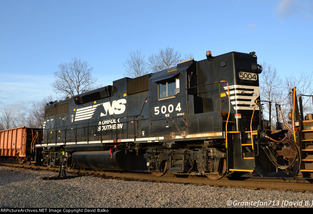 NS 5004